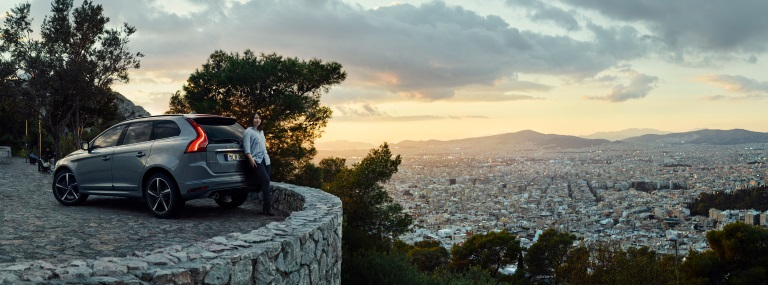 Volvo Diplomat, Expat & Military Sales